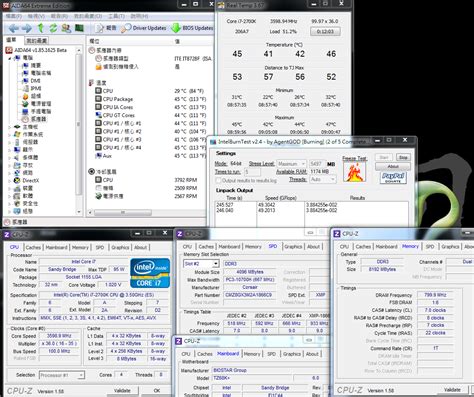 Pre Test Of Latest Intel Top Level Cores Cpu I K Overclock Net