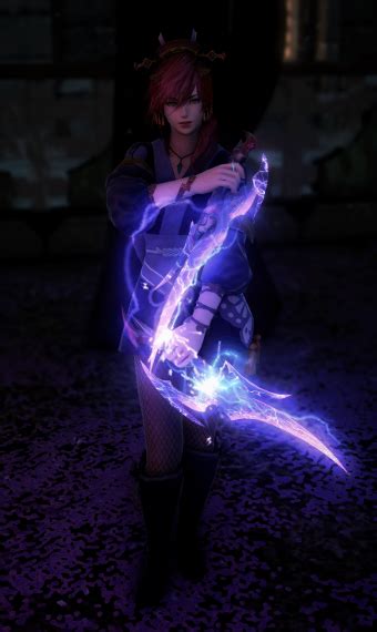 Lightning Assassin Eorzea Collection