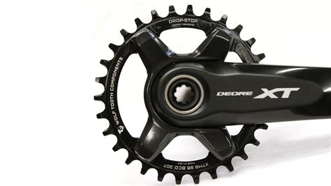 Wolf Tooth 96 Mm Bcd Chainrings For Shimano Xt M8000 And Slx M7000