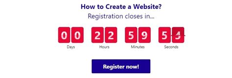 best countdown timer for elementor how to add to website [2024]