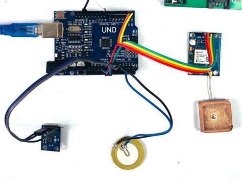 Two Factor Security In Car Using Arduino Uno
