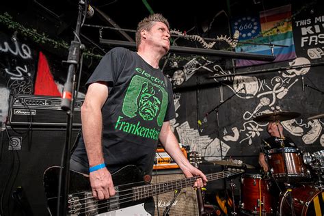 Pegboy Rhythm Collision Loud Graves And Strangelight At 924 Gilman St