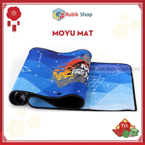 Thảm Moyu Nhỏ To Speed Mat For Rubiks Cube Small Mat Big Mat Shopee Việt Nam