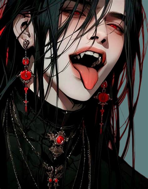 Pin By Naomi On Male Character Art Character Design Vampire Art