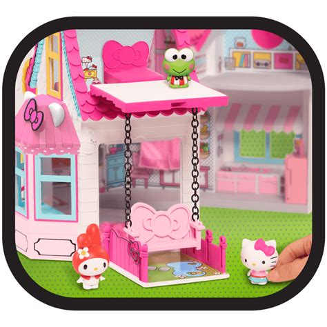 Hello Kitty House Kitchen