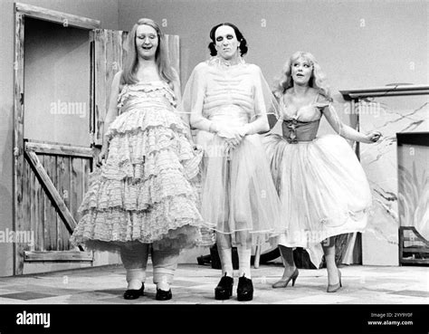 L R James Saxon Deirdre A Naughty Naughty Sister John Dicks