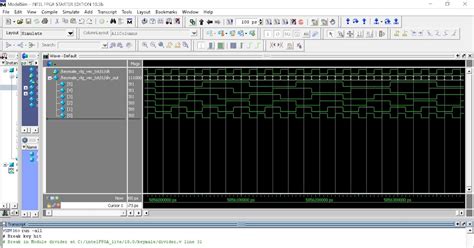 Verilog~generate文とfor文による連続モジュールの生成