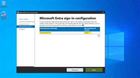 Set Up Microsoft Entra Connect Matrixpost Net