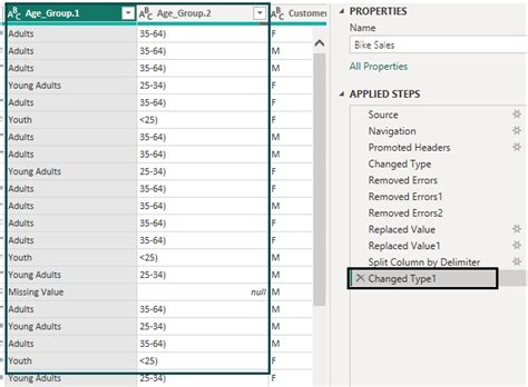 Data Cleaning In Power BI Functions Examples How To Clean
