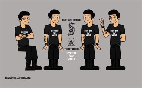 Self Reference By Ordartz On Deviantart