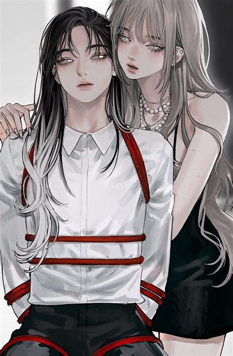 𝖊𝖗𝖎𝖔𝖑 On Twitter 2bheuqj0qj Twitter Yuri Manga Cute Anime Couples Cute