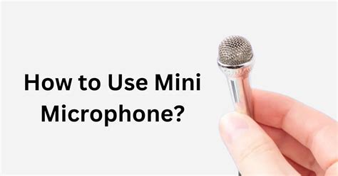How To Make Microphone Less Sensitive Proven Methods