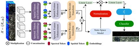 [논문 리뷰] Wavemamba Spatial Spectral Wavelet Mamba For Hyperspectral Image Classification