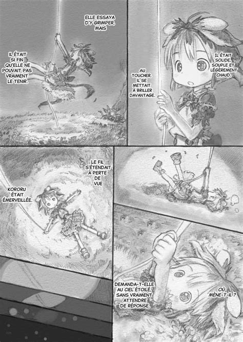 [one Shot] «star Strings Yori Par Akihito Tsukushi 1 3 Made In Abyss [fr] Amino