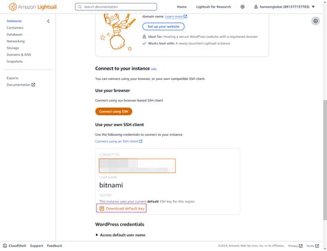 Aws Lightsail Ftp 연결 방법 Sftp 파일질라