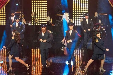 Real Full Monty Star Talks Stripping Completely Naked For Inspirational Itv Show Magdelaine Net