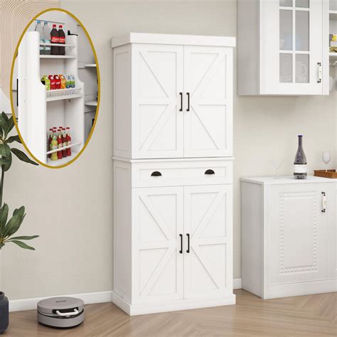 12 Deep Pantry