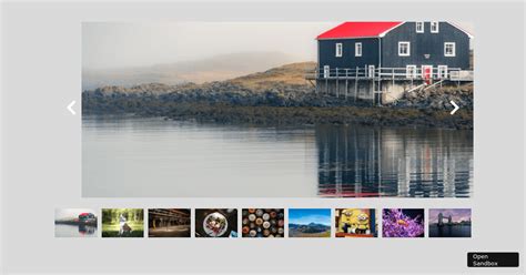 Thiết Kế Slideshow Codesandbox Thiết Kế Slideshow Codesandbox