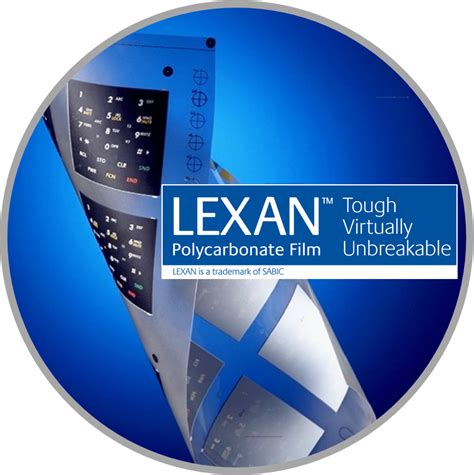 Lexan™ Light Diffuser Film Cadillac Plastic