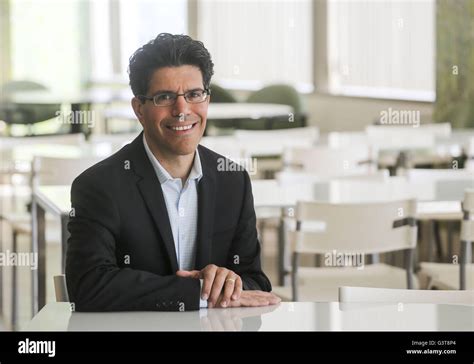 Los Angeles California Usa 2nd May 2016 Gil Elbaz Ceo Of Factual