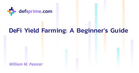 Inside DeFi Yield Farming A Beginner S Guide To The Latest Craze In DeFi