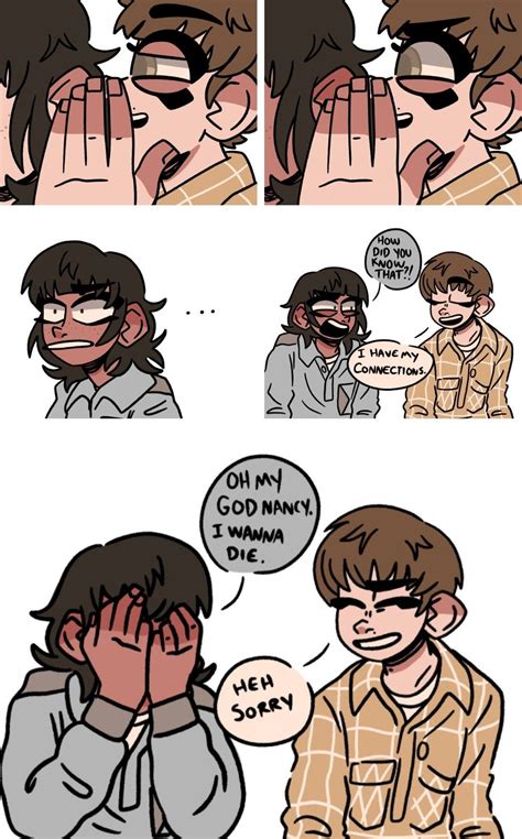 Pin By Sofia On Byler Stranger Things Art Stranger Things Fanart