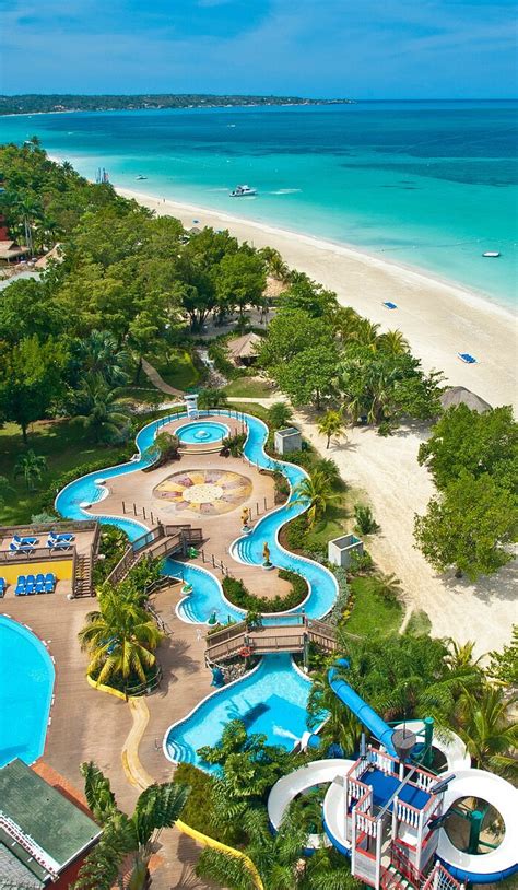 12 Best Caribbean Resorts With Incredible Water Parks Passport