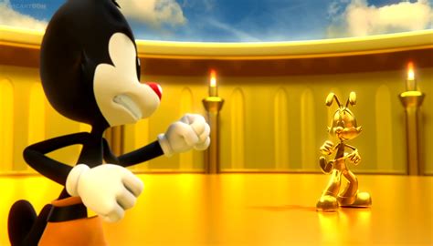 Animaniacs 2020 Yakko Vs Gold Yakko By Yesieguia On Deviantart