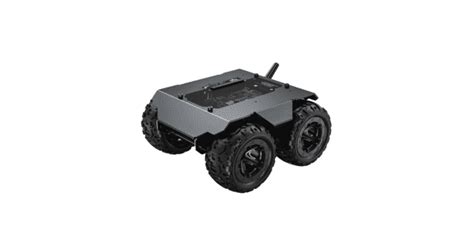Wave Rover For Jetson Orin Nano Raspberry Pi