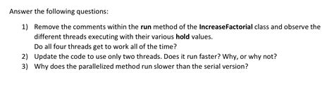 given the following files see extra files