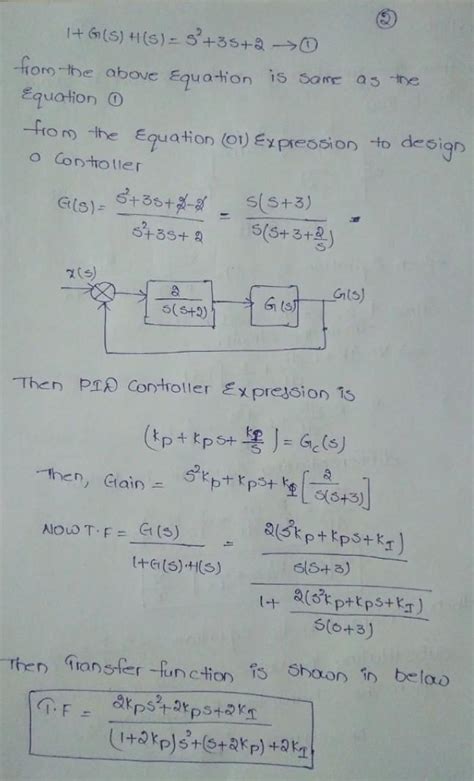 Solved Figure 1 A Rlc Circuit Lab3 Concentrates On The Pid
