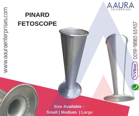 Pinard Fetoscope At ₹ 28 Scientific Instruments In New Delhi Id