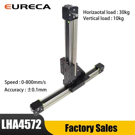 Jual Dig 2 Axis Gantry Robot Cnc Router Table High Speed Synchronous Belt High Precision Slide