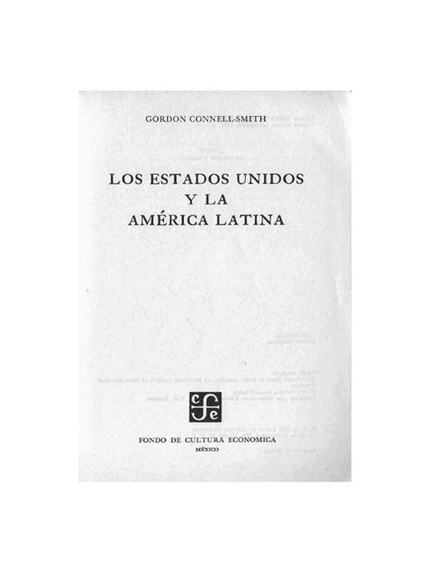 Gordon Connell Smith 1977 Pdf