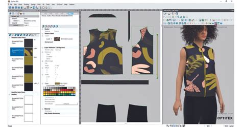 Software Solutions By Optitex Apparel Views