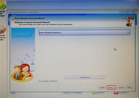 Como Efetuar Reset à Password De Um Utilizador Do Windows Kbasept