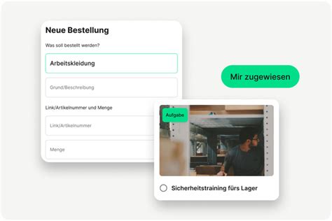 Die Mitarbeiterplattform Für Kommunikation In Operativen Teams Flip