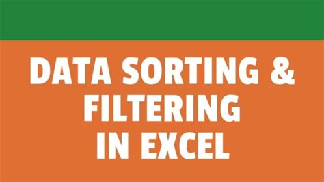 Sort Split And Filter Excel Spreadsheet In Required Format By Adatasolver Fiverr
