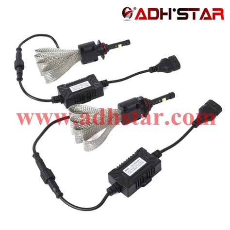Adhstar A8 Car Led Headlightbulbadhstar Auto Headlamp