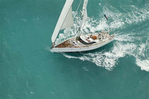 Kealoha 8 Oyster 72 Luxury Sailing Charter Yacht Mediterranean