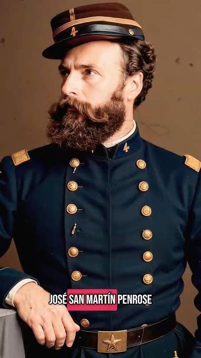 Juan José San Martín Penrose El Héroe Del Morro De Arica 🇨🇱 Youtube