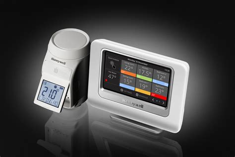 Honeywells Intelligent Heating Control System Coming Soon Millside