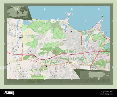 Toa Baja Municipality Of Puerto Rico Open Street Map Locations Of