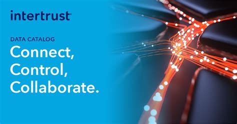 Intertrust Data Catalog Intertrust Technologies