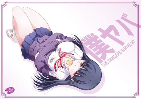 Yamada Anna Boku No Kokoro No Yabai Yatsu Drawn By Shizukimichiru