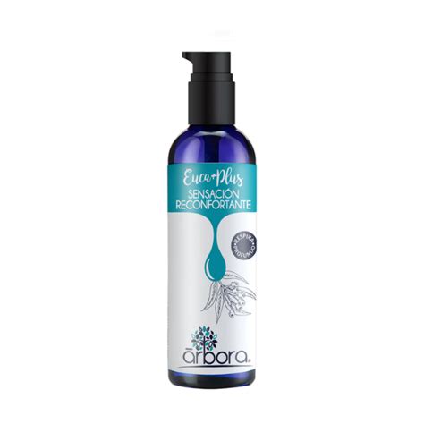 Arbora Aceite Euca Plus Ungüento