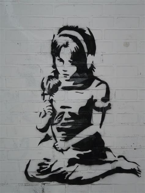 Graffiti Girl Sketch