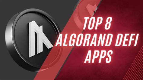 ahmet muratcan arayıcı on linkedin top 8 algorand defi apps