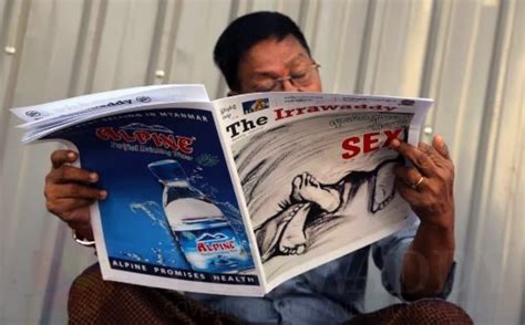 The Irrawaddys Blog လူငယ္ေတြၾကားမွာ ေျပာရမယ့္ Sex