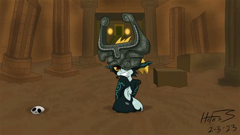 Rule 34 Ass Female Female Only Hefess Imp Midna Midna Nintendo